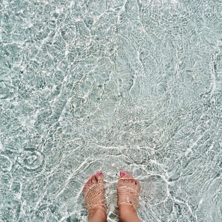 water-wet-legs-feet-outdoor-fingers-human-ripple-crystalline-nail ...